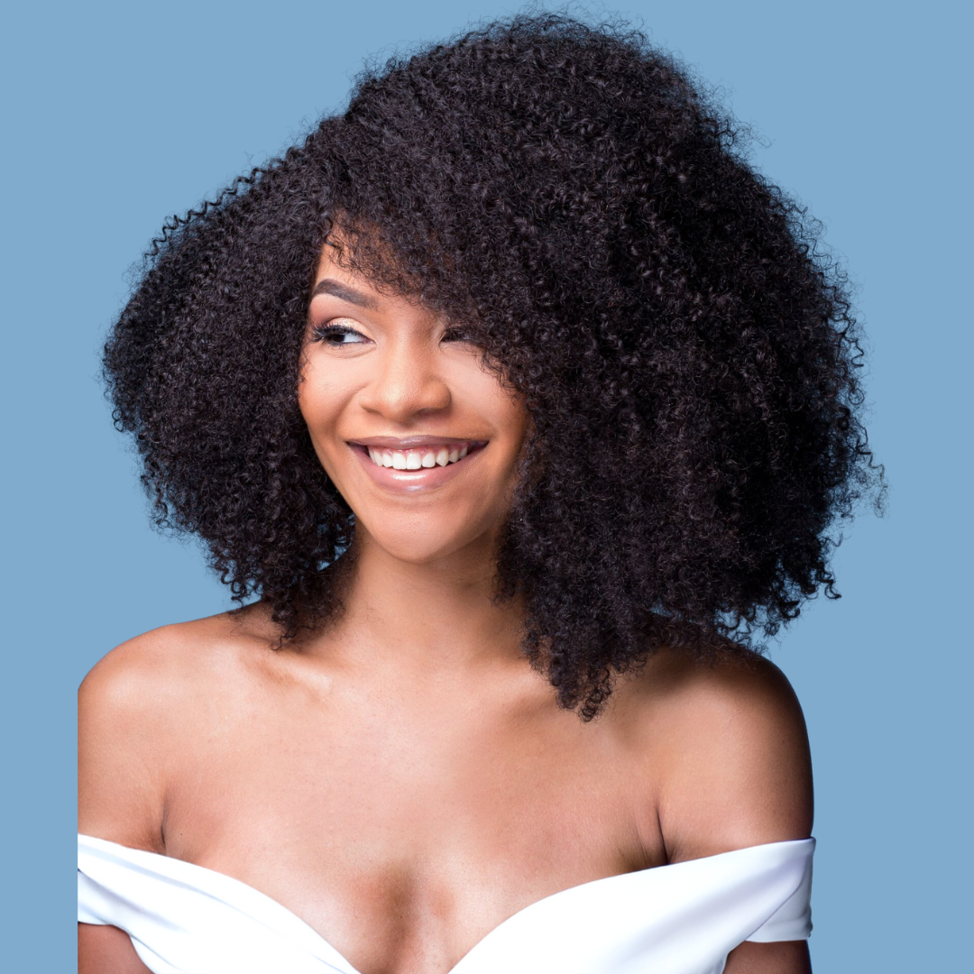 My Coils™ - 4A Afro Kinky Curls