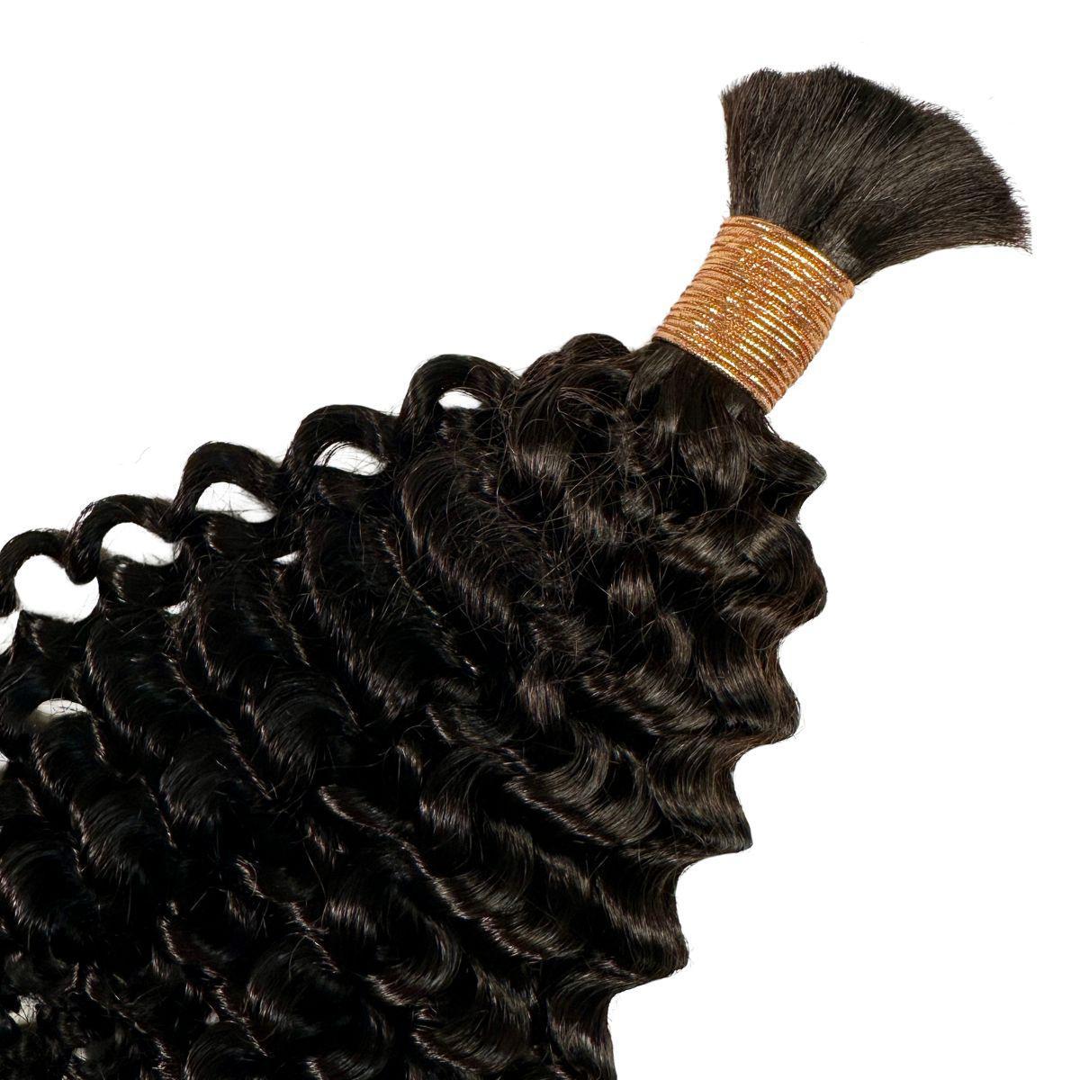 Bulk Hair Extensions