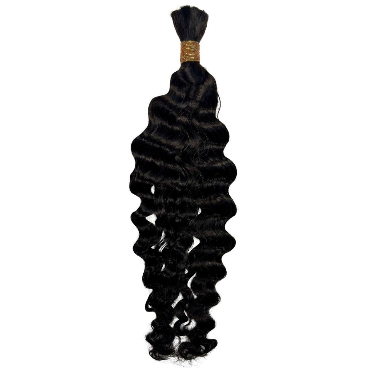 Bulk Hair Extensions