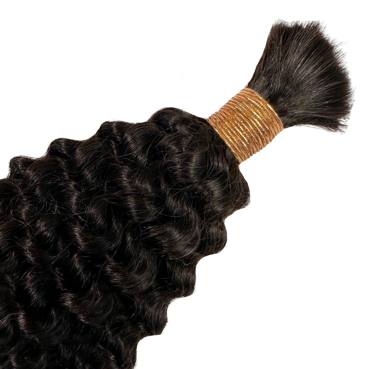 Bulk Hair Extensions