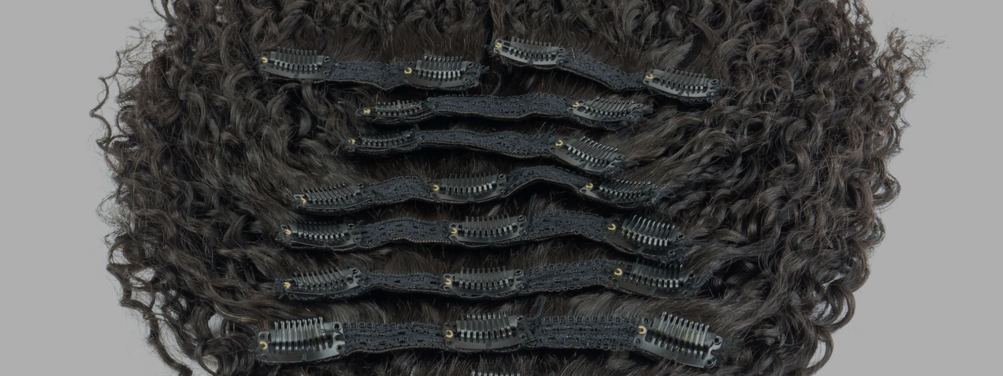 My Coils™ - 4A Afro Kinky Curls